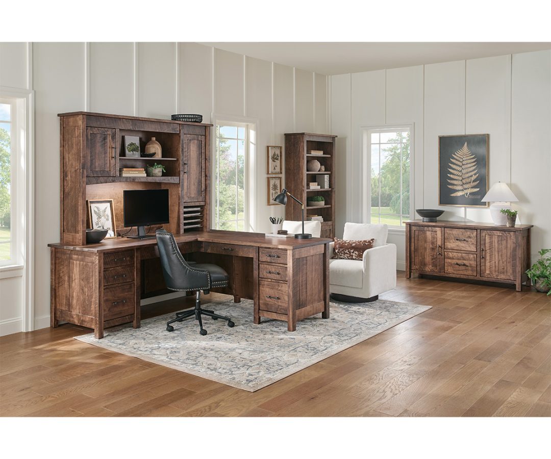 Houston Office Collection - Stone's Furniture